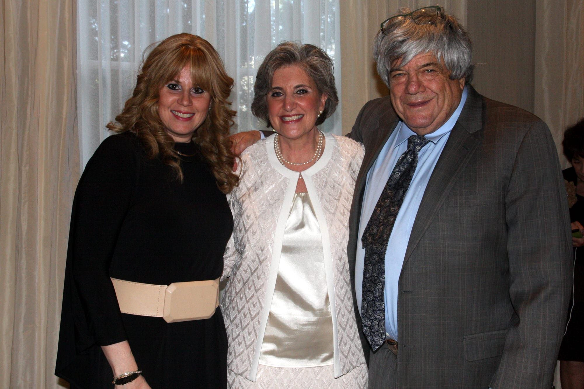 Cleveland Council Hosts Tikkun Olam Award - NA'AMAT USA